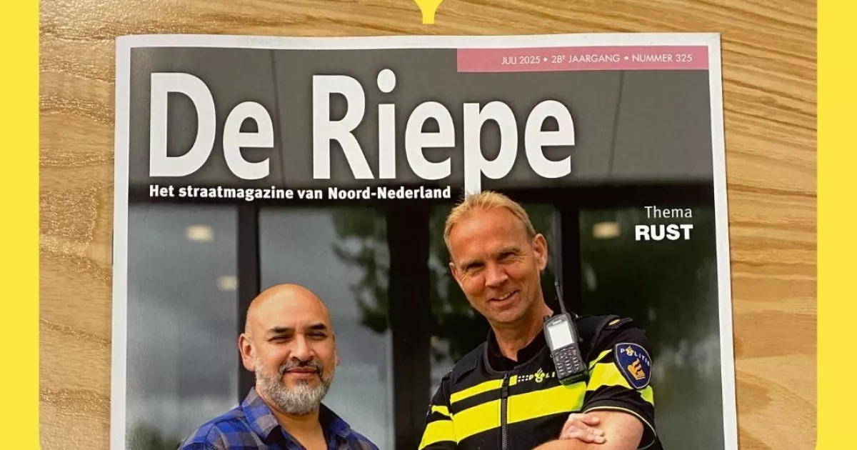 Artikel de Riepe: Politie, gemeente Groningen en Mesdag werken samen ...